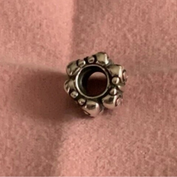 Pandora | Jewelry | Authentic Pandora Sterling Silver Butterfly Slider ...